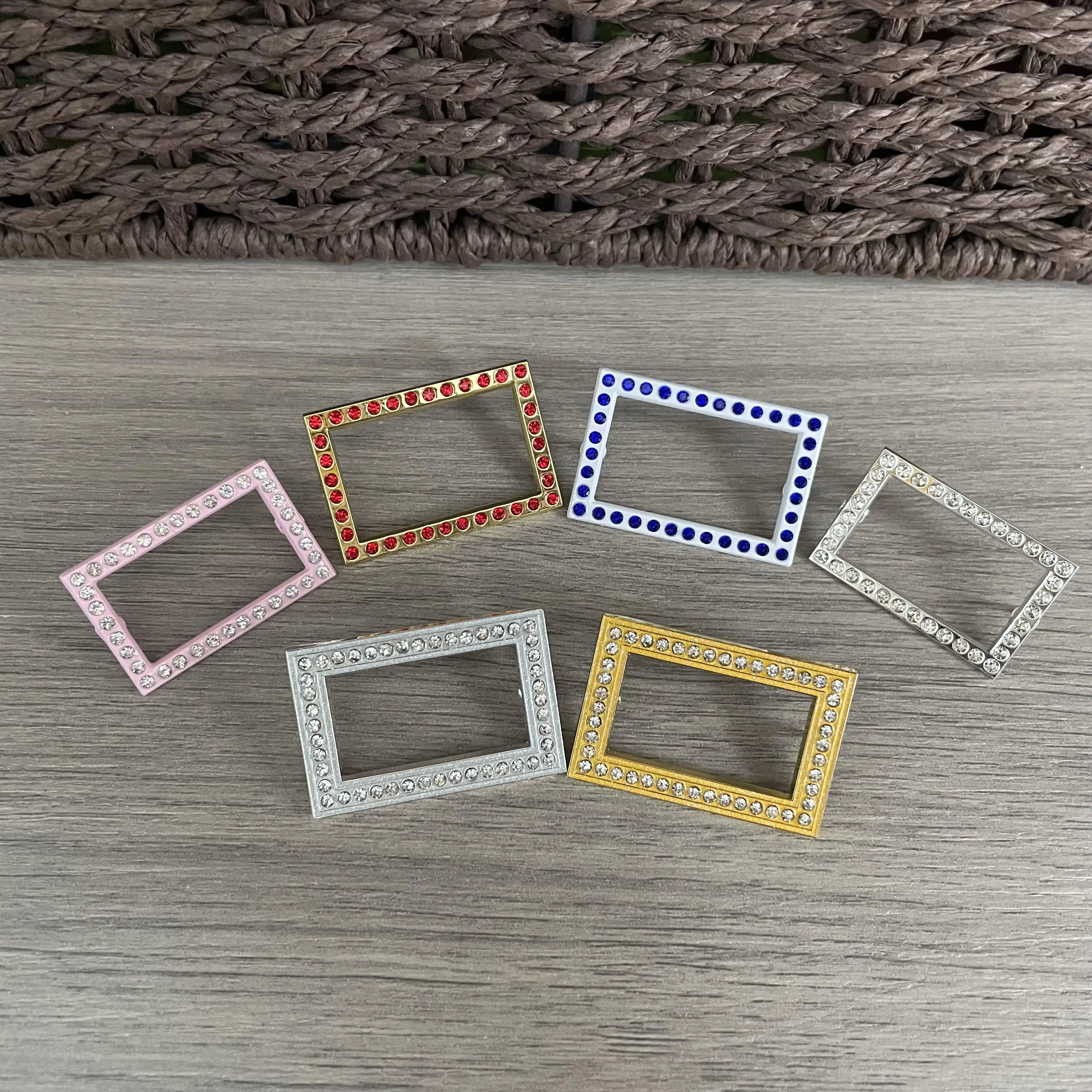 Custom Hot Sale Border Hat Pins Frame Pins Rhinestone Starboy Fitted ...