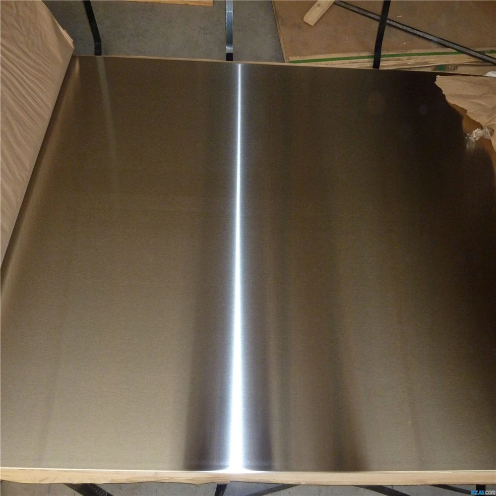 1.4301 2B Stainless Steel Sheet Price per Ton - JIA