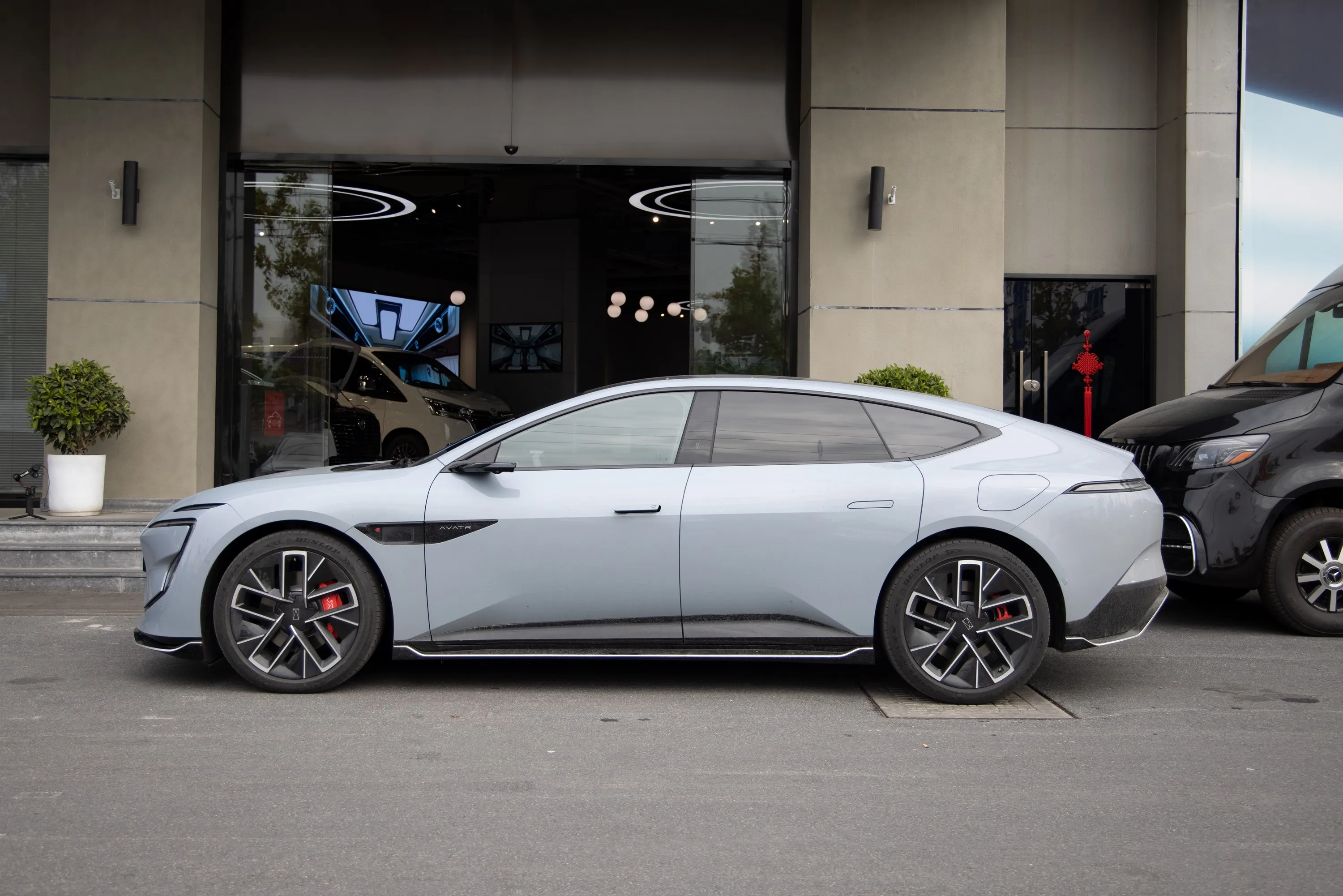 2024 New Model Changan Avatr 12 Extremely Long Range New Energy ...