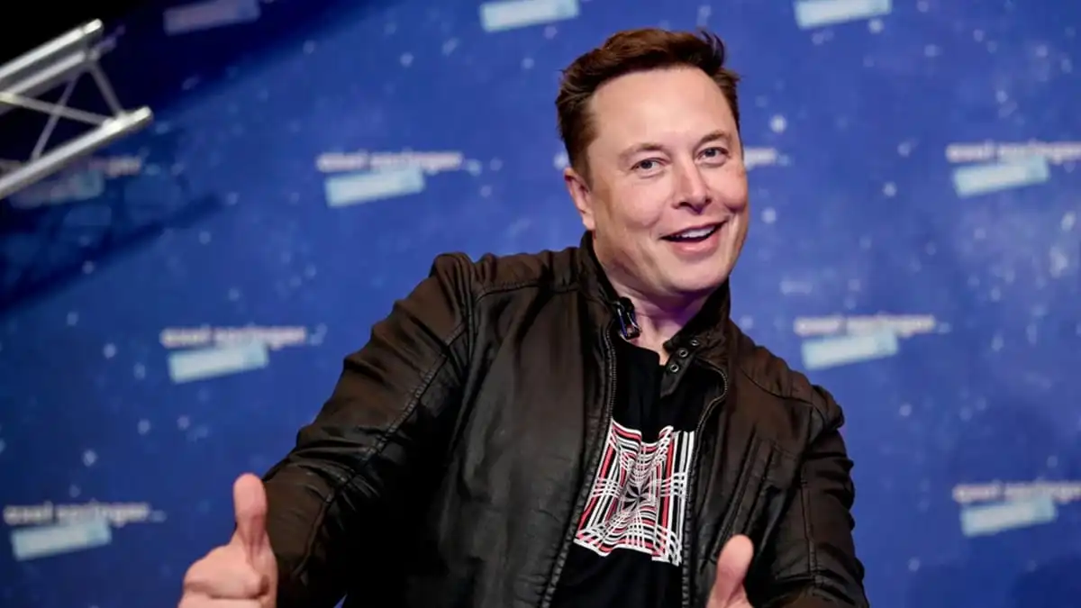 Resin Crafts Art Collection - Custom Made Elon Musk Wax Figure