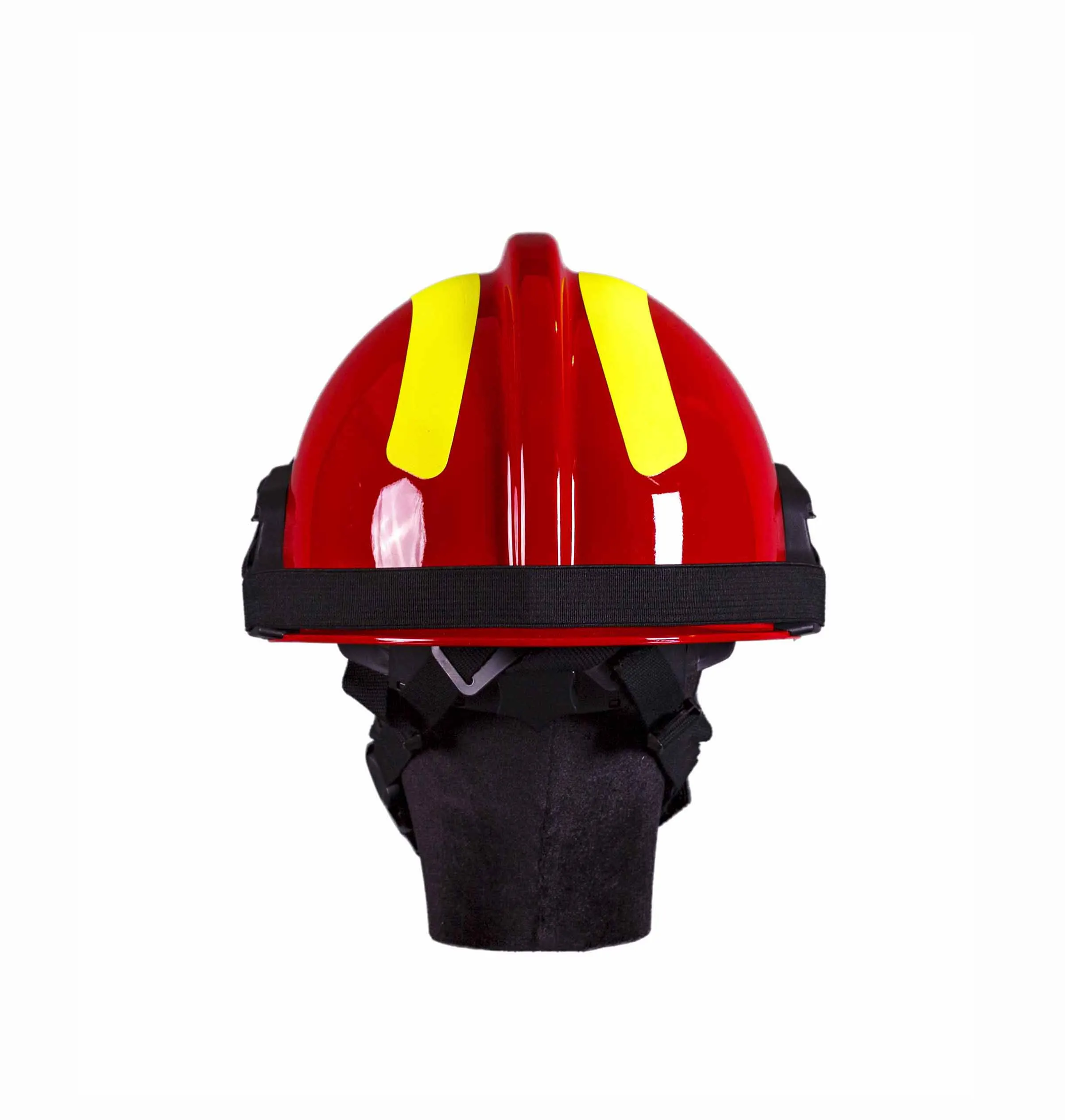Emergency rescue Fire safety helmet fire fighting helmets goggles ...