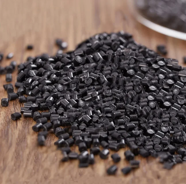 Virgin Black Pa Pellets Pa66 Gf30 Price Polyamide Nylon 66 Machinery ...