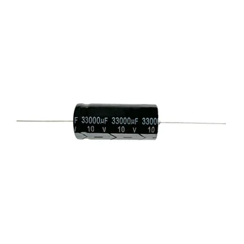 220uf 100v 227m Axial Type Aluminum Electrolytic Capacitor 105c - Buy ...