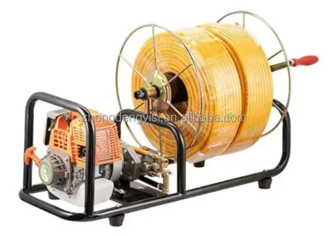 4-stroke 139F Power High Pressure Gasoline Portable Sprayer