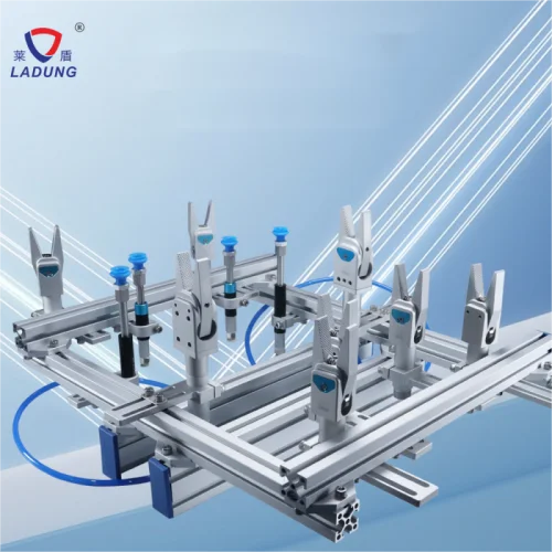 EOAT Base Robot Frame for Robotic Automation in Manufacturing | Durable ...