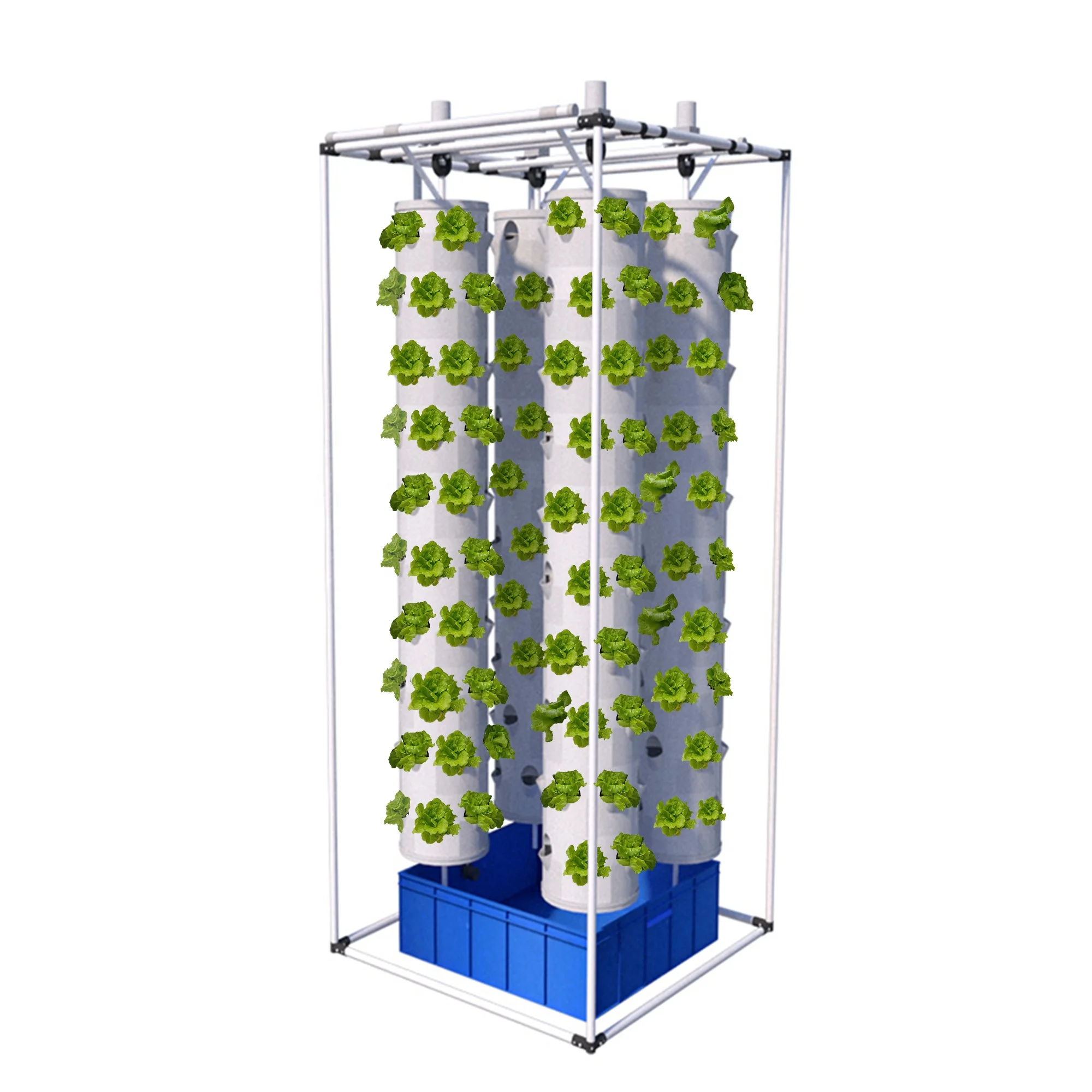 LYINE Greenhouse Hydroponics - Efficient Vertical Farming