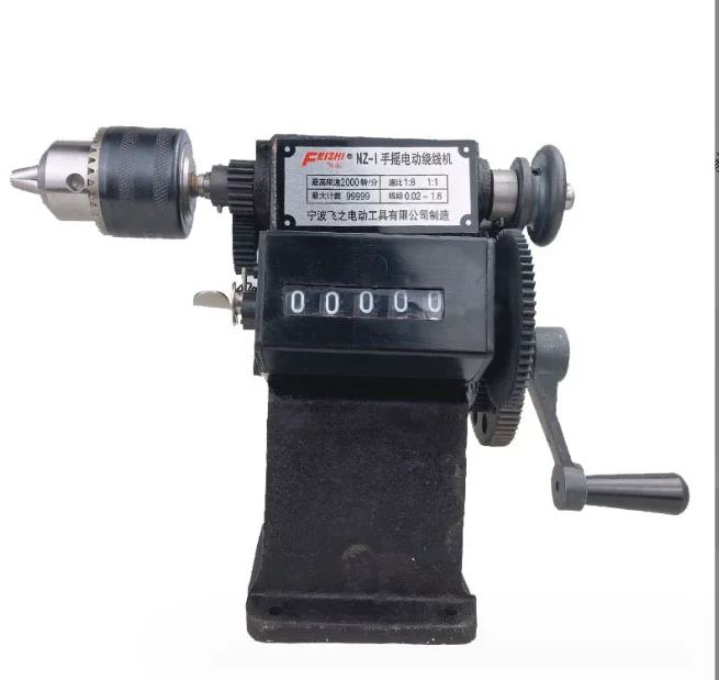 Hand operated counter winding machine winding machine manual stranding ...