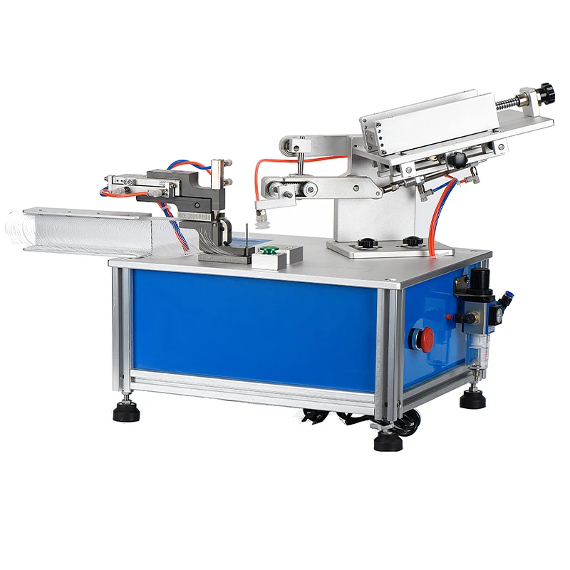 Efficient Tagging Solutions with Automatic Loop Lock Machine