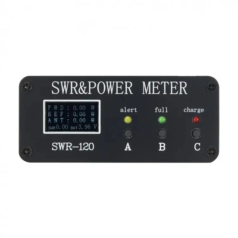 Frequency Meter Swr-120 1.8mhz-50mhz 0.5w-120w Swr Hf Short Wave Swr ...