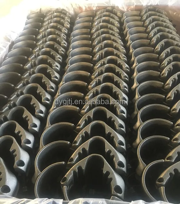Oil Field Using Cross Coupling Carbon Steel Cable Protector 5 1/2 ...