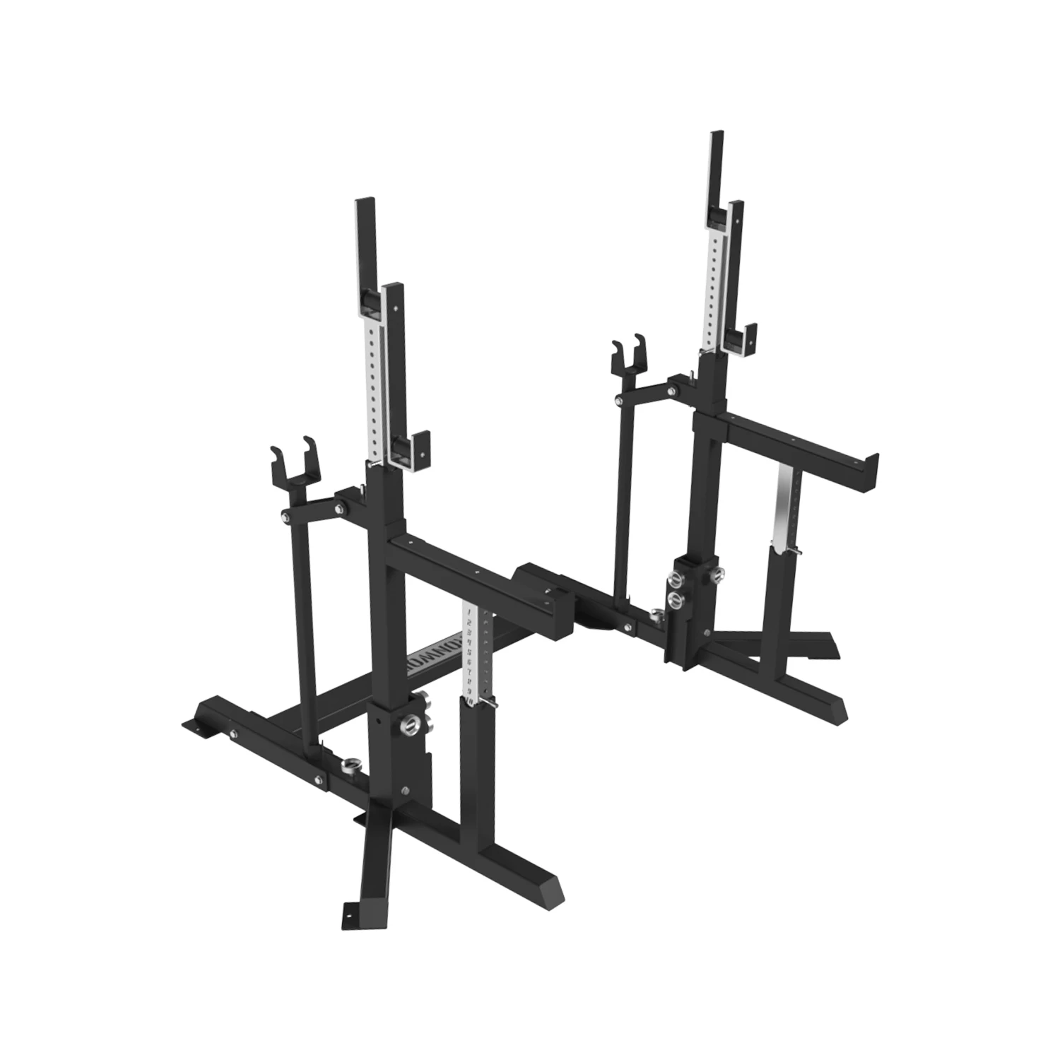 Weightlifting Strength Exercise Equipment Adjustable Squat Rack - Buy ...