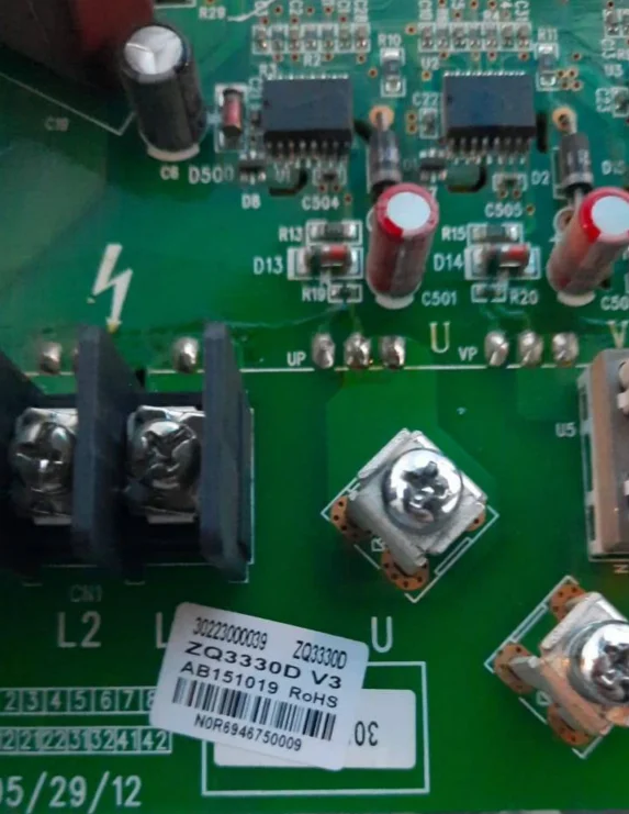Gree Control Board 30228002 for VRF Air Conditioning - OEM | Wholesale