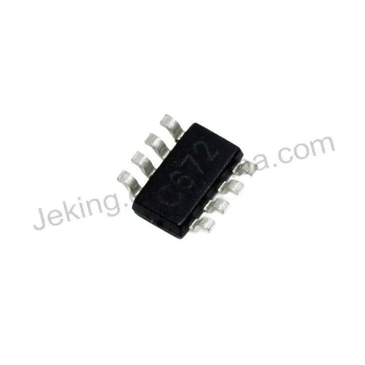 Jeking Mp2225 Switching Voltage Regulators Tsot-23-8 Mp2225gj-z - Buy ...
