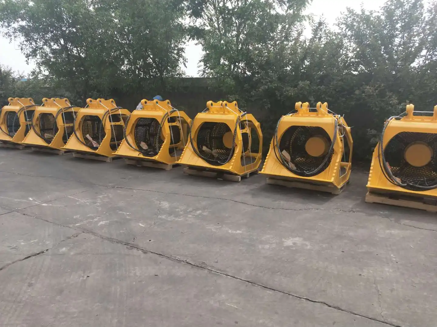 High Quality Soil Screening Bucket Excavator Screen Bucket| Alibaba.com
