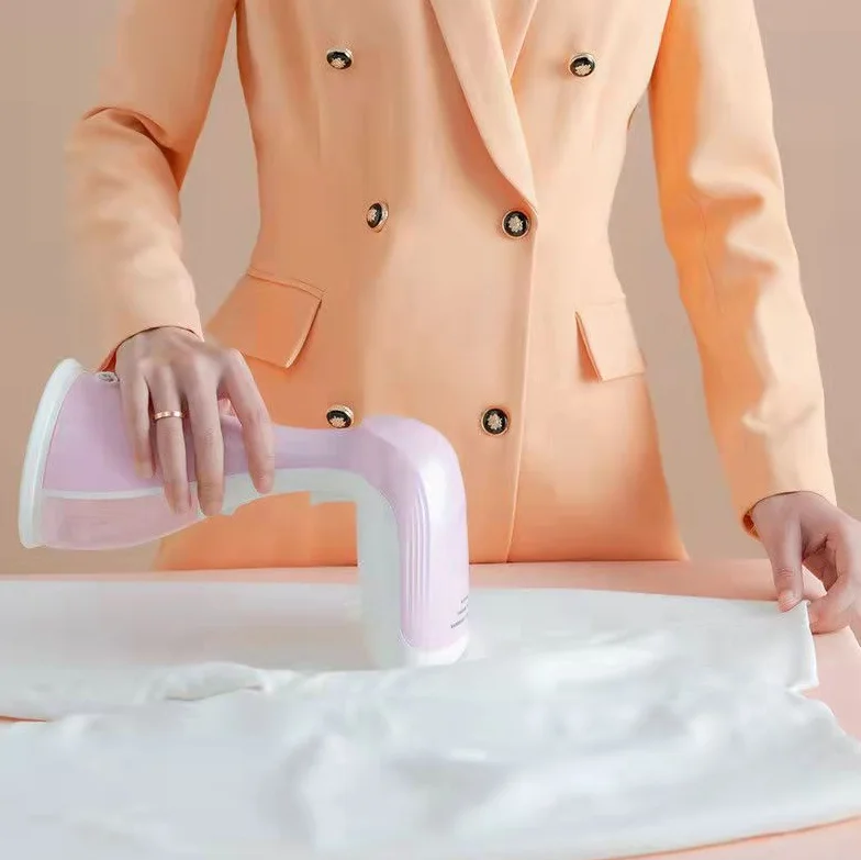 Wholesale Handy Steam Iron Handheld Garment Steamers Ironing Portable ...