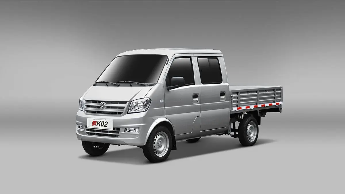 Dongfeng DFM DFSK Sokon K02 K01 - High-Income Transporter