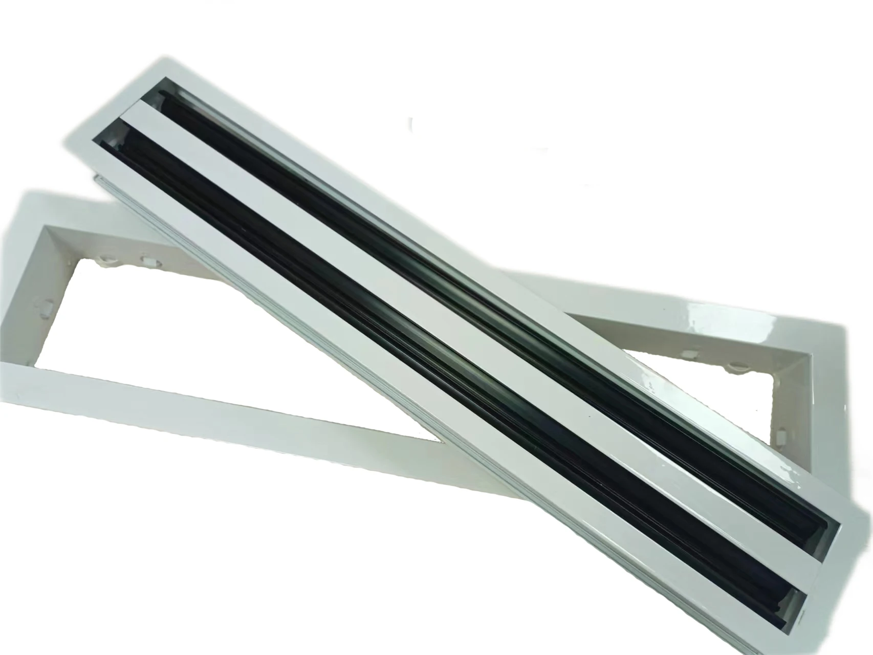 Air Conditioning Hvac System Ceiling Air Grille Removable Core Linear Vent Slot Diffuser Buy