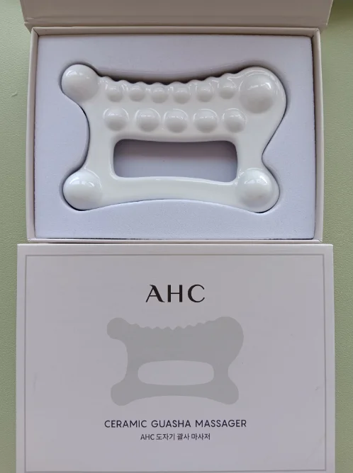 Hot Sale Korea Body&facial Massage Tool Guasha Tool For Facial Release ...