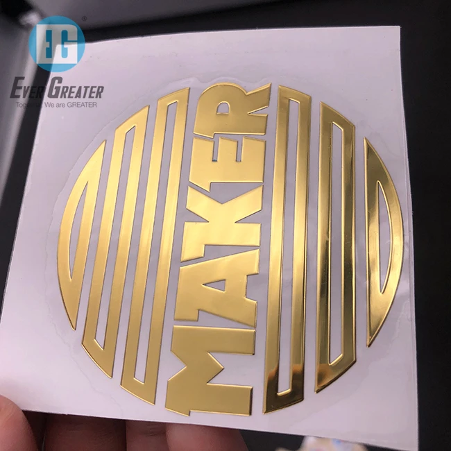 Customized Design Logo Sticker,Any Brand Auto 3d Car Logo Sticker - Buy ...