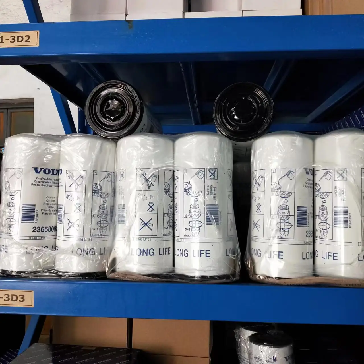 For Volvo Filter 21707133 21707134 21707132 20972293 21380488 Volvo ...