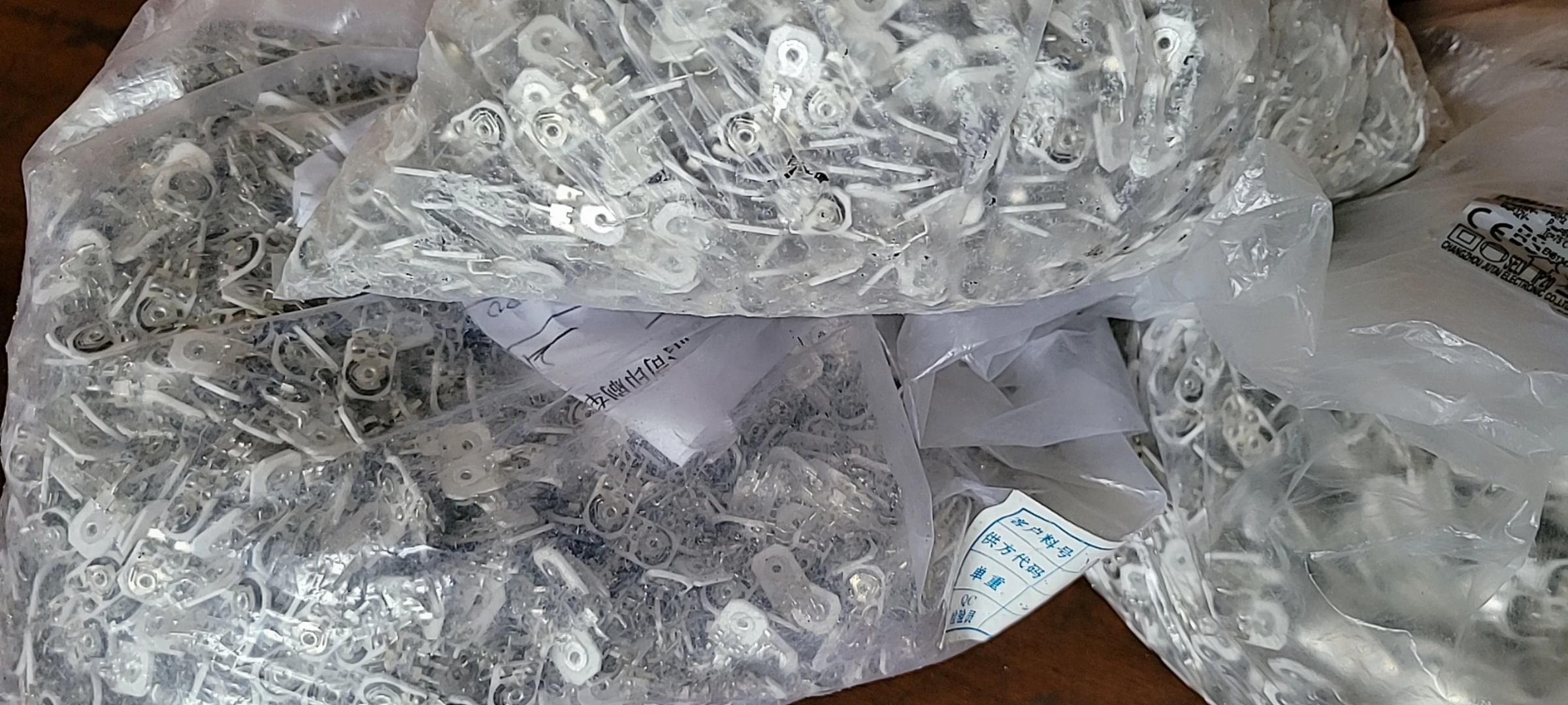 10k Preset Pinout - Vertical Horizontal Ceramic Potentiometer