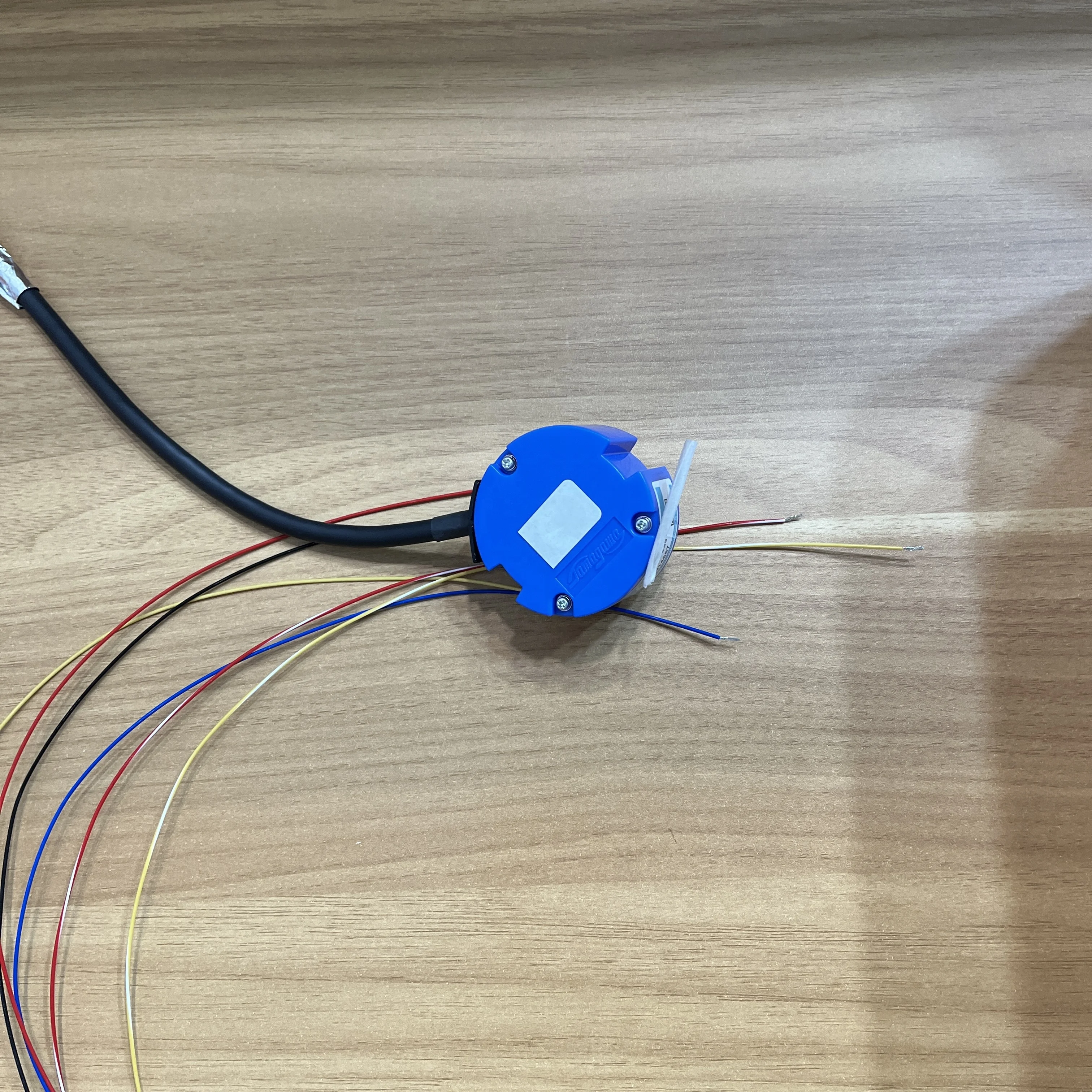 Incremental Rotary Encoder Ts5214n8566 Oih48-2500p8-l6 For Tamagawa ...