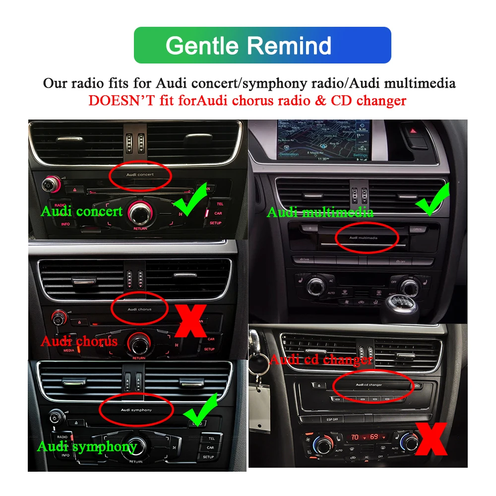 8.8 Inch Android 11 Display Screen 8 Core For Audi A3 2013-2015 Wifi 4g ...