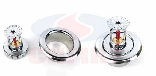 Fire Sprinkler Head Covers - Durable & Stylish Protection