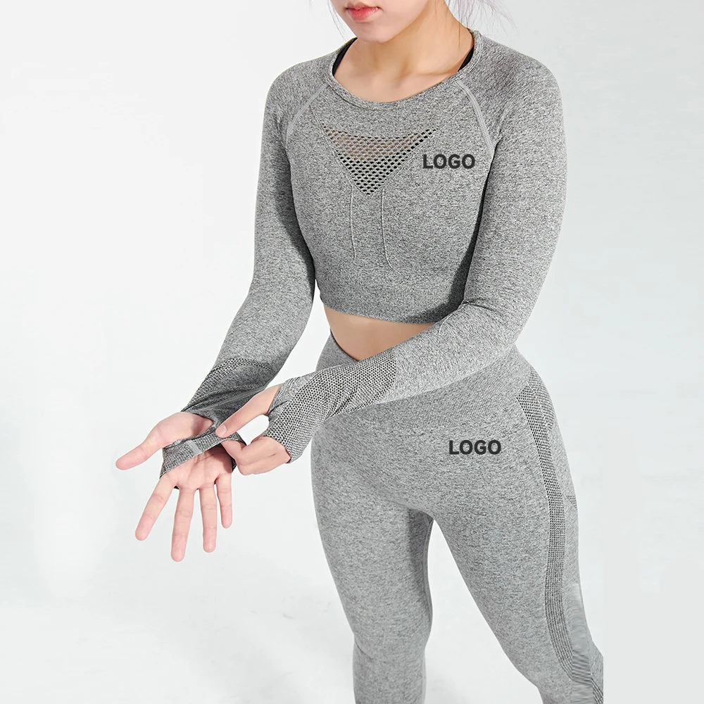 Custom Activewear Workout Gym Fitness Sets Sportswear Manufacturer ...