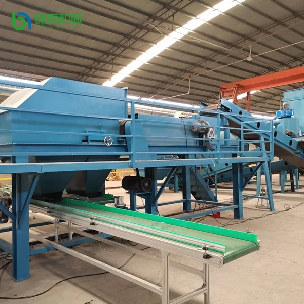 Eddy Current Separator Non Ferrous Metal Separation Aluminum Separator ...
