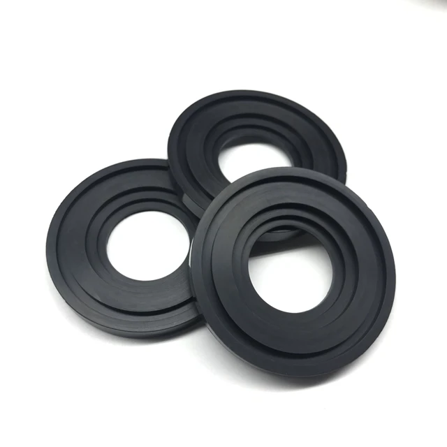 Transparent Silicone Flat Washers/gaskets - High-quality