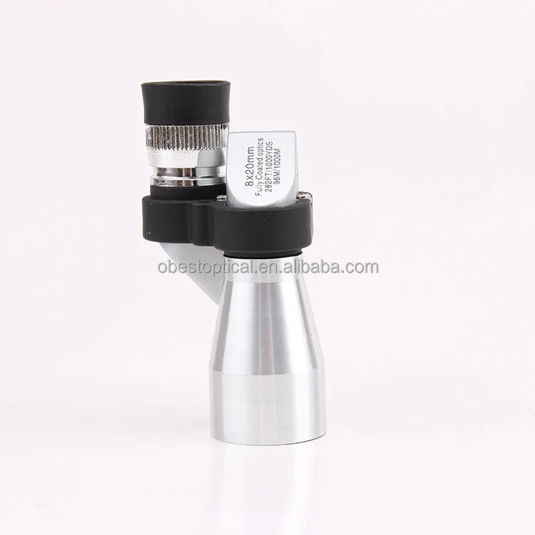 Wholesale Smart Mini 8x20 Plam Size Golf Monocular Telescope - Buy ...