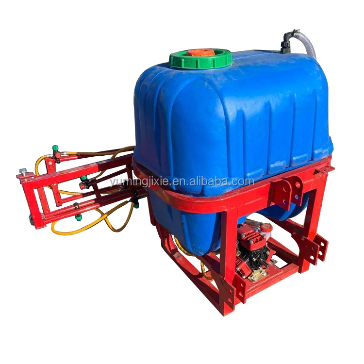 Hot Sale Tractor Knapsack Folding Spray Bar Applicator Four Wheel Rear ...