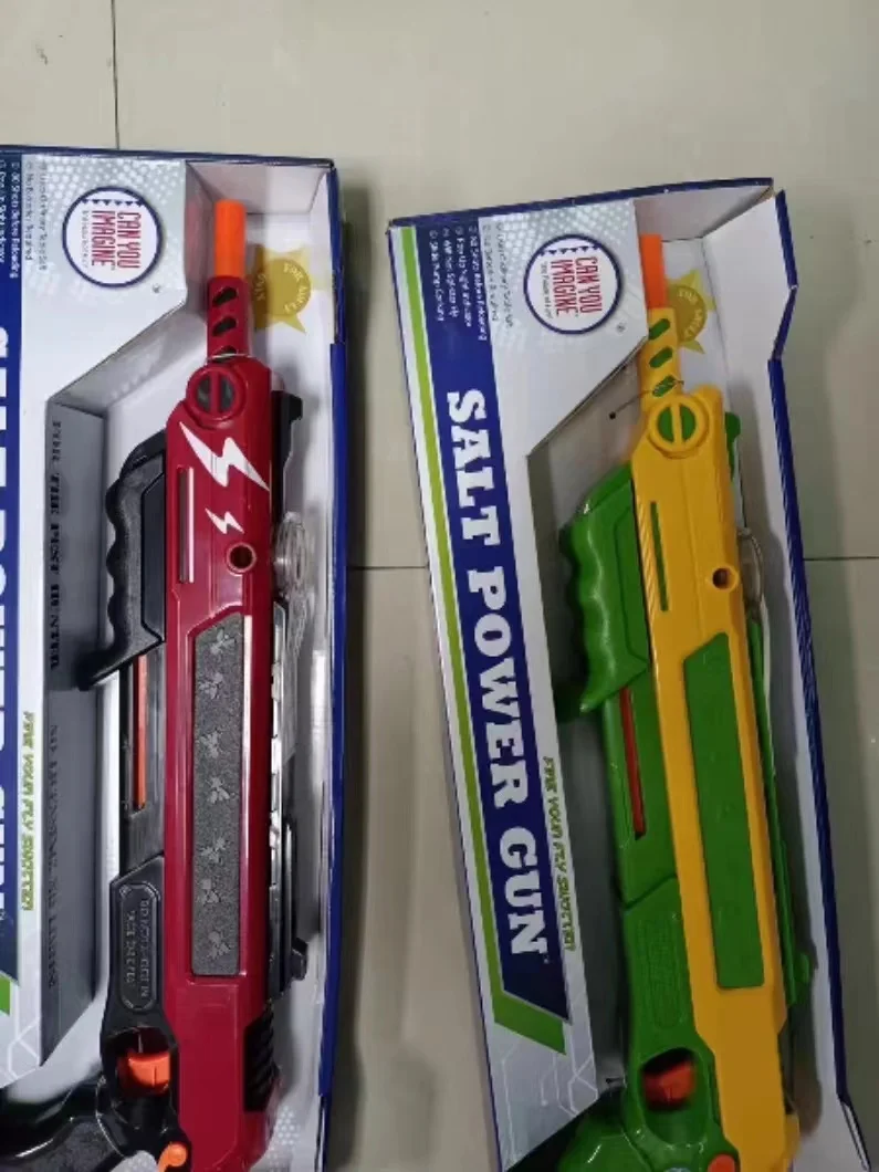 Salt-gun 3.0 Salt Pepper Bullets Blaster Airsoft For Bug Blow Gun ...