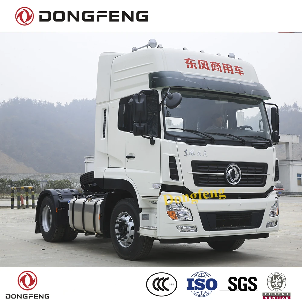 Dongfeng 4x2 With Cummins Engine 315 Hp New Tractors - Buy New Tractors ...