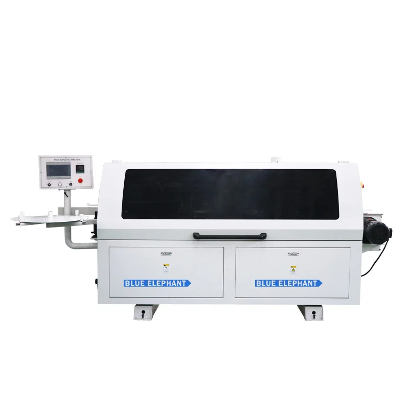Blue Elephant 50a Banding Edge Board Edging Machine Woodworking ...