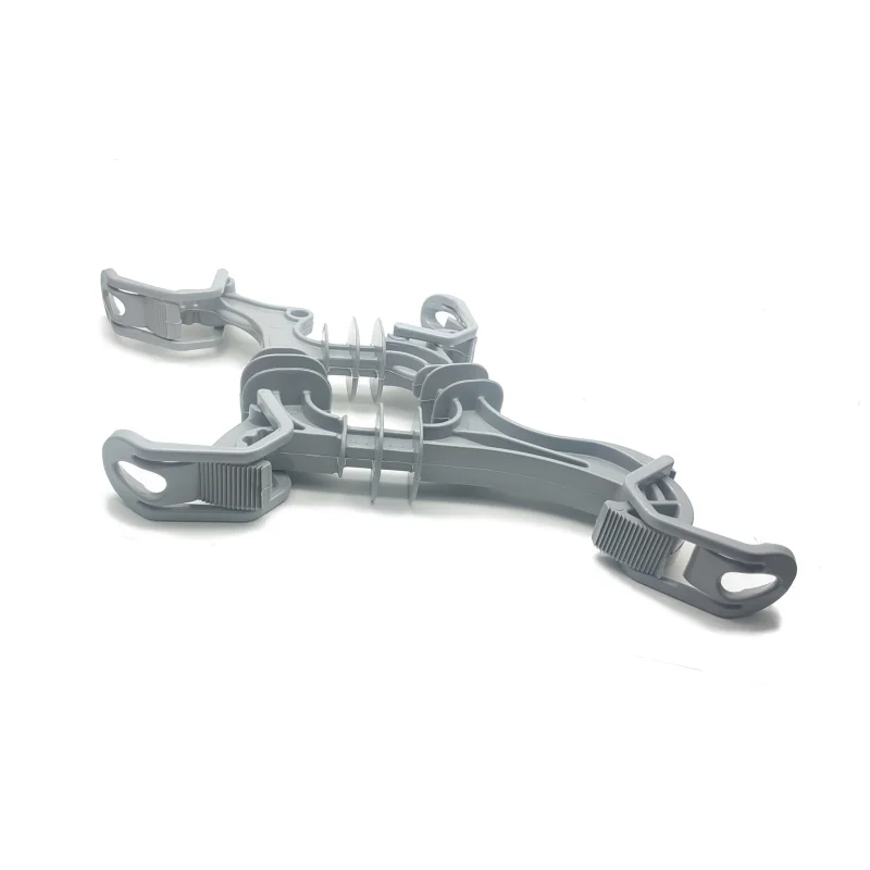 15KV HDPE Modified Polyethylene Ratchet Lock Cable Spacer| Alibaba.com