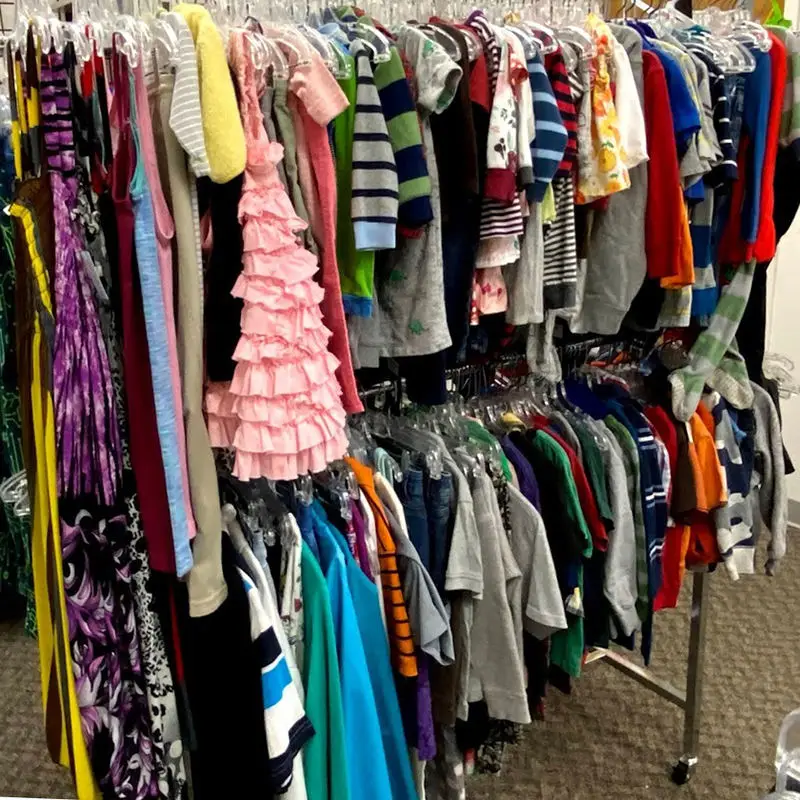 Children Used Clothes Bales Second Hand Kids Clothing Baby Wear - Buy ...