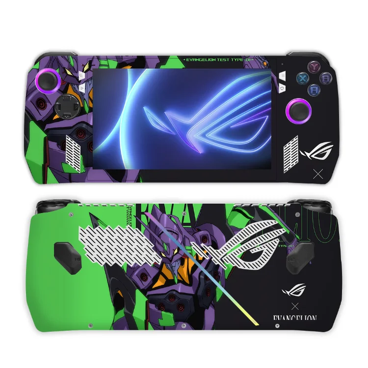 Full Body Vinyl Protector Decals for ASUS for Rog Ally Protective Decal ...