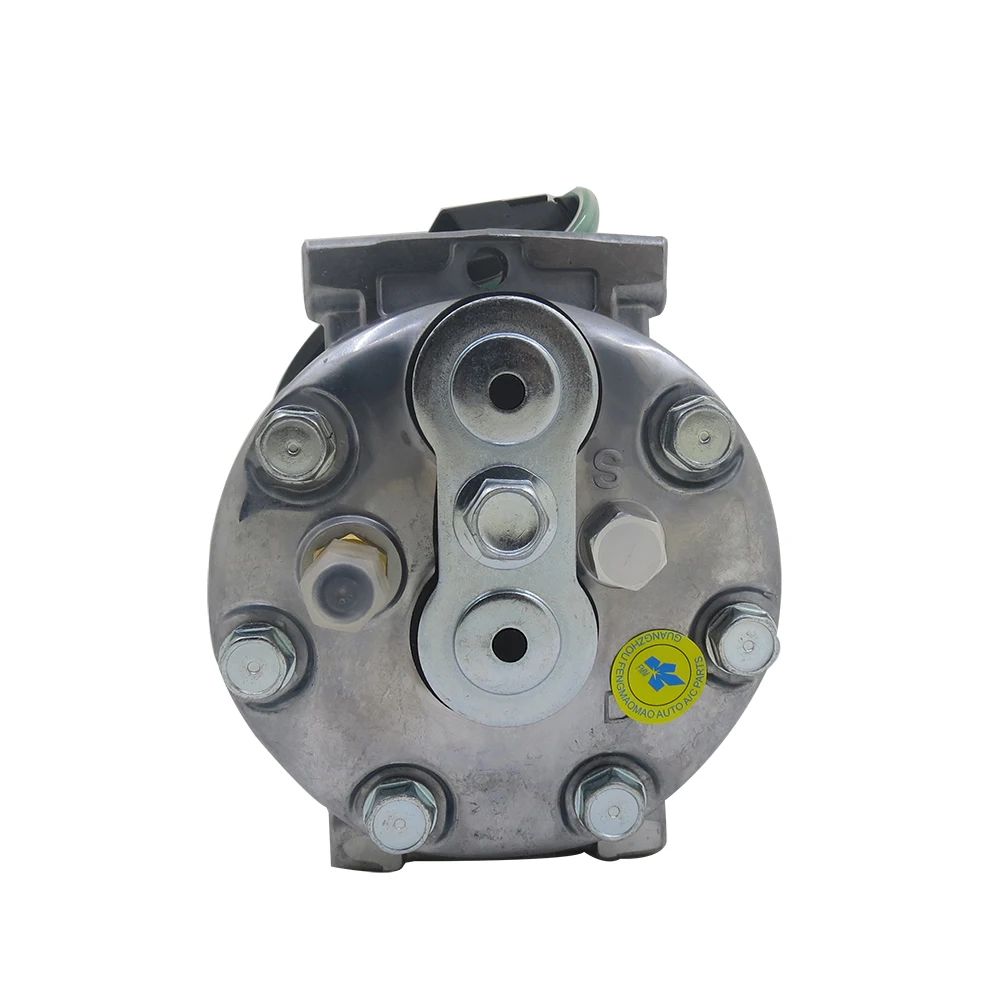 7h15 24v 8pk Ac Compressor For Carter Caterpillar 709 1630872 3949671 ...