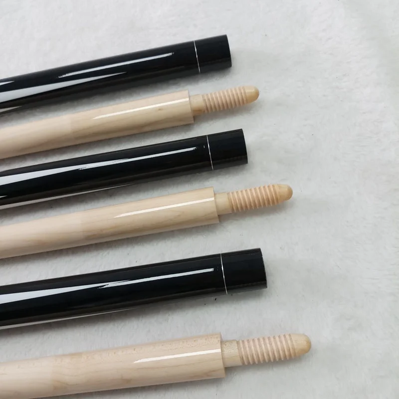 Jassinry 145cm Maple Wood Pool Cues - Customizable Billiards