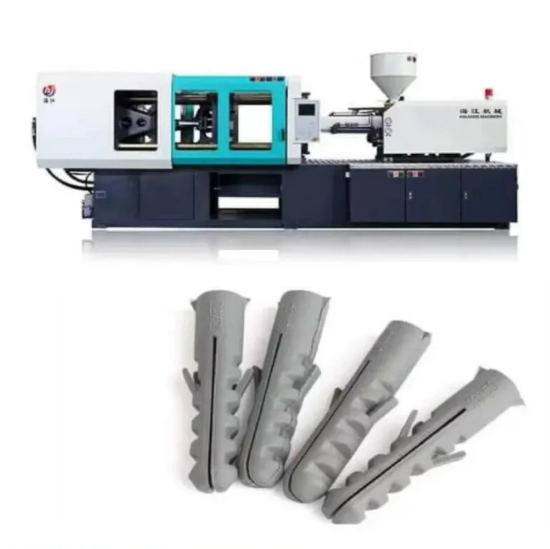 Fullauto Plastic Bolted Connection Injection Molding Machine Expansion ...