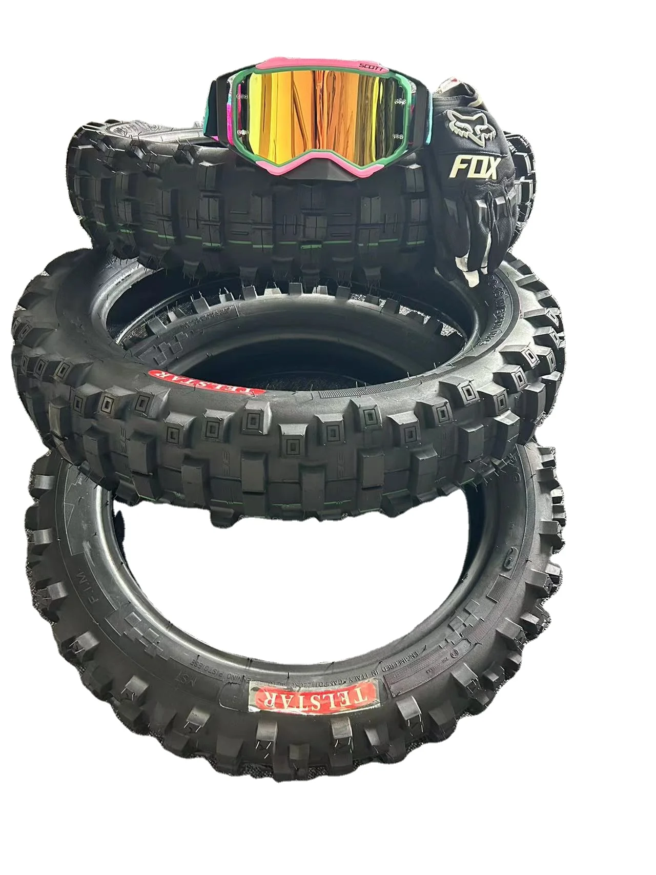 Off Road Motocross Tyre Racing Motorcycle Tire for Enduro