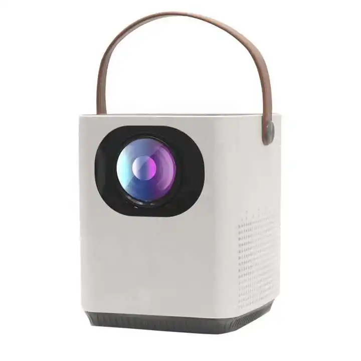 Q2 3800 High Lumens 150 Ansi Android 9.0 Full Hd Projector 4k Lcd Led ...