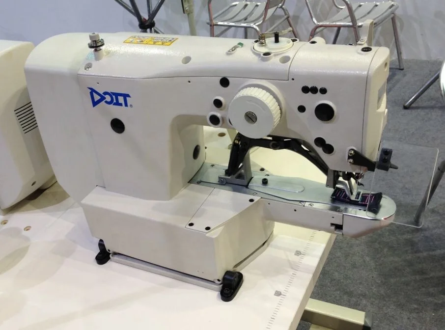 Dt1900ass Doit High Speed Electronic Bar Tacking Sewing Machine Price ...