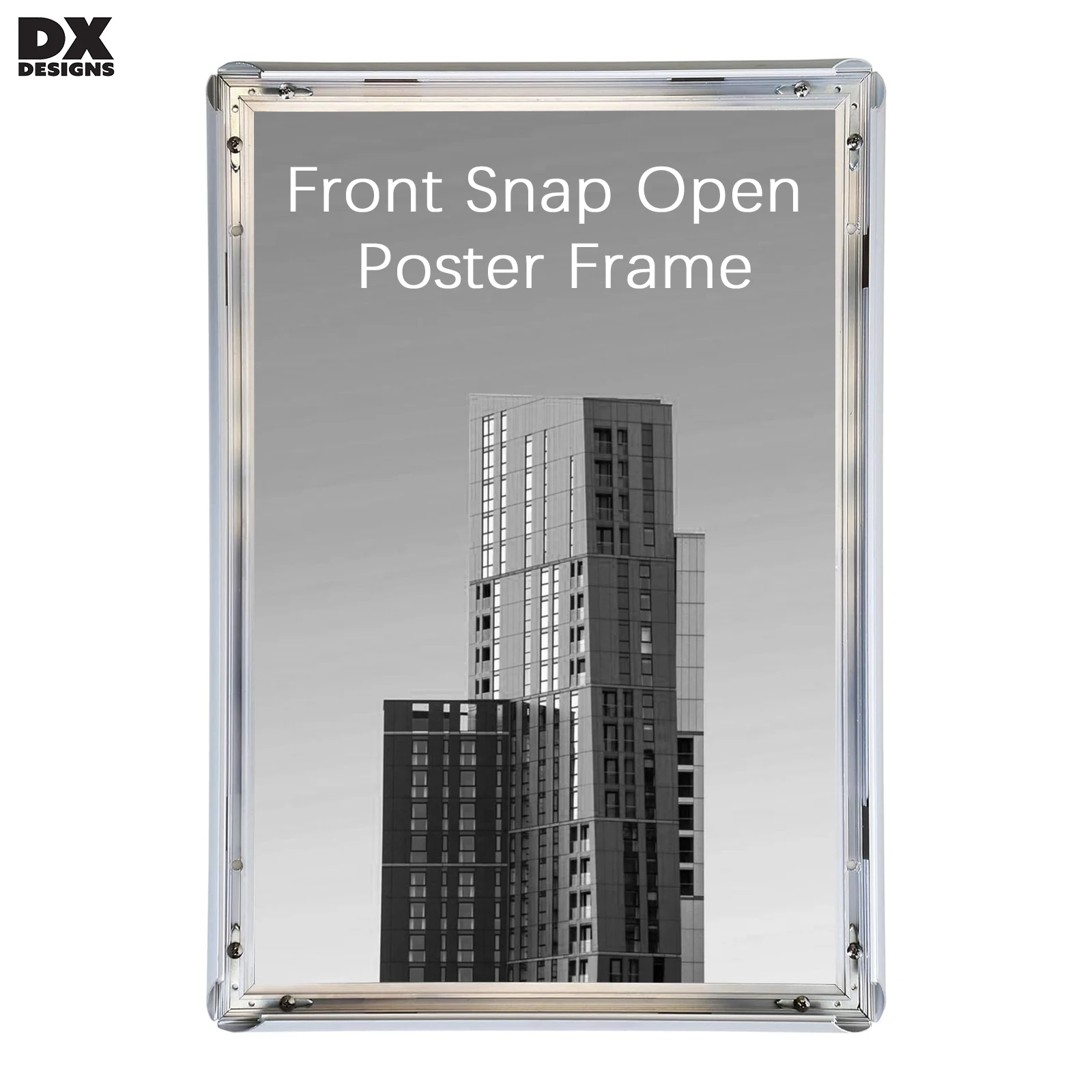 Alibaba.com: DX Designs A1-A4 aluminum snap frame poster frame, easy ...