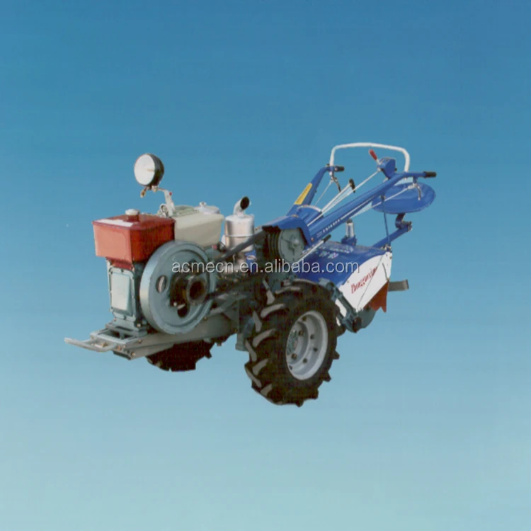 High Productivity 4WD Mini Farm Tractor - ACME Walking Tractor