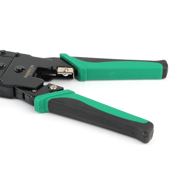 Rj45/11/12 Networking Tools Cable Crimping Pliers Three-purpose Tester ...