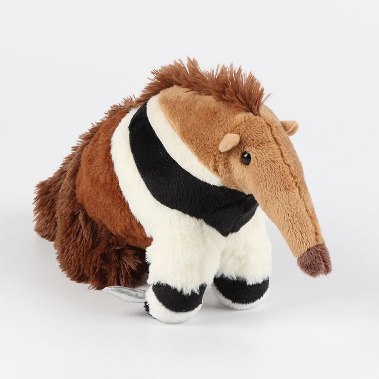 Custom Ant Eaters Plush Toy Anteater Giant Stuffed Animals Realistic ...