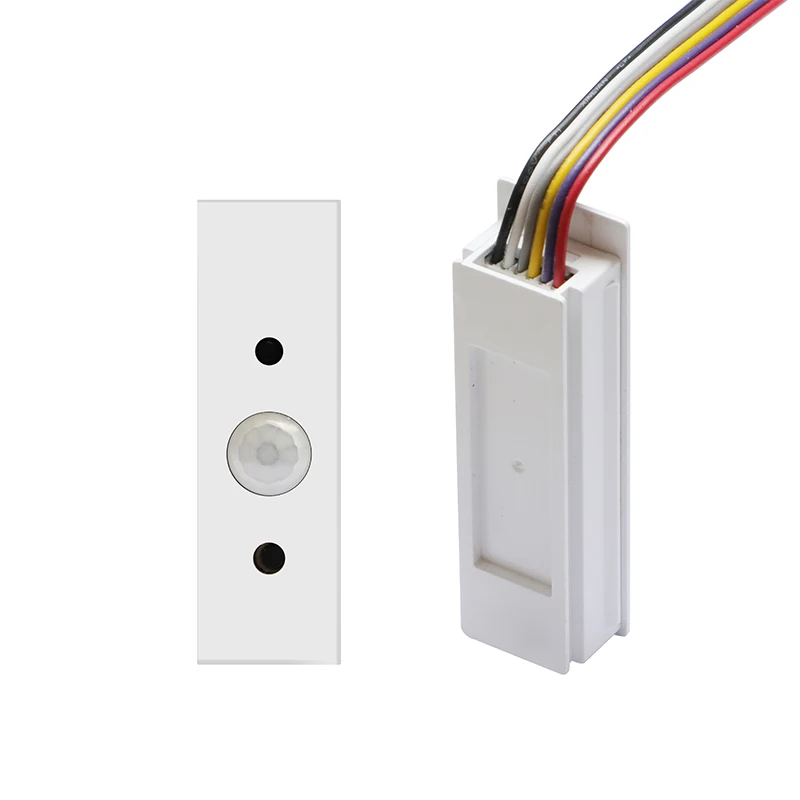 0-10v Dimmable Fixture Mounted Pir Motion & Daylight Bluetooth Control ...